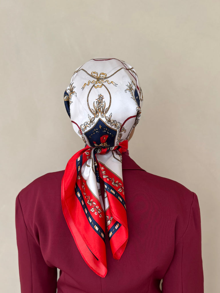 Royal Navy red – Humble KW