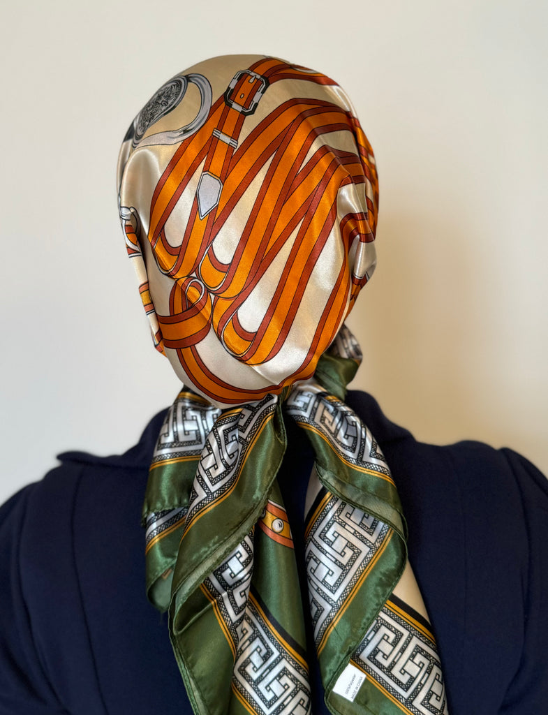 classic chain orange – Humble KW
